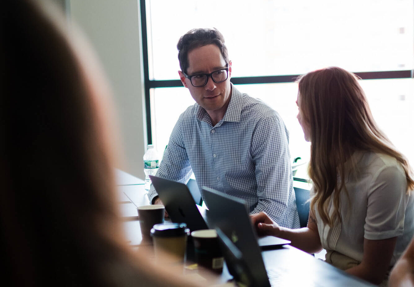 Nonprofit & Higher Education Marketing Agency | About Us - IFACTORY